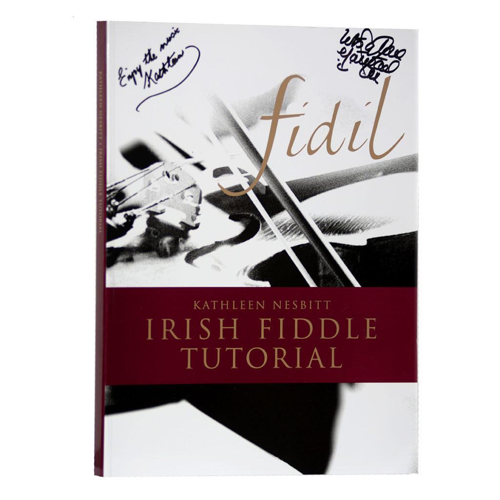 Fidil (Book & CD; Signed) | Máiréad Nesbitt
