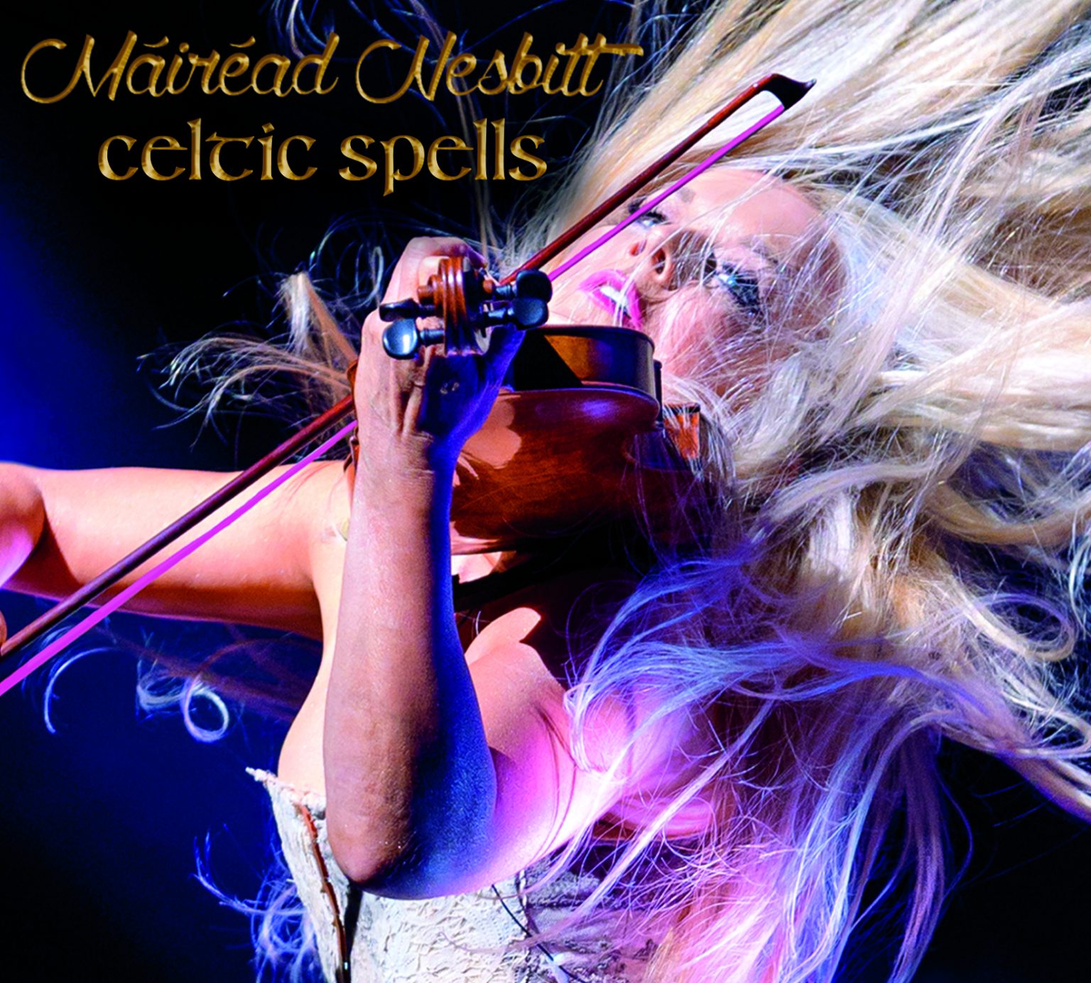 Custom Máiréad Celtic Spells Sticker | Máiréad Nesbitt